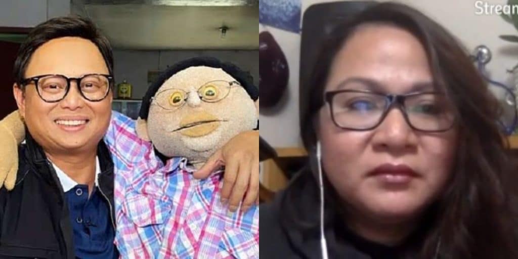 Sarah Balabagan itinanggi na 'kamukhang kamukha' ni Arnold Clavio ang ...