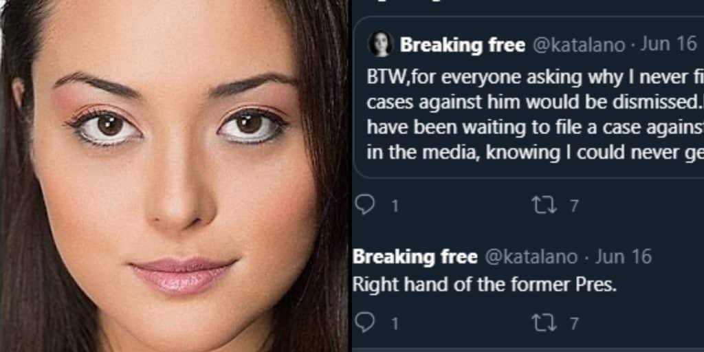 Kat Alano reveals more clues about #RhymesWithWrong: His uncle is the ...