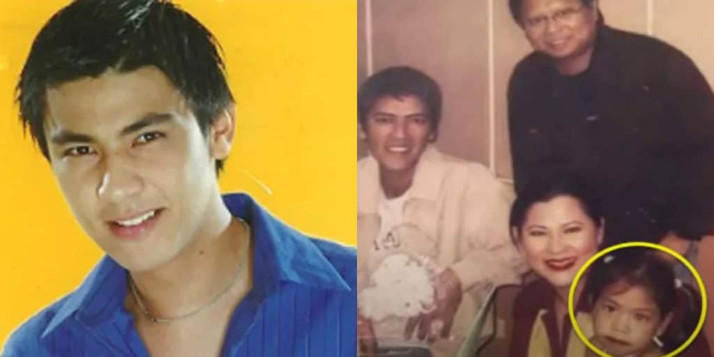 Babae na nakatanggap ng mata ng pumanaw na aktor na si Miko Sotto ...