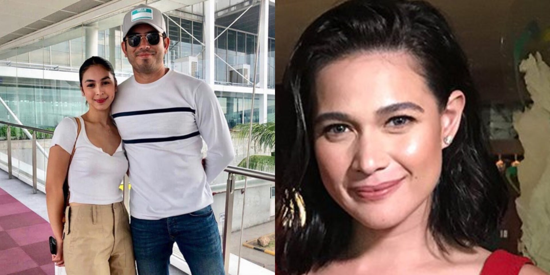 Bea Alonzo reacts to being replaced by her ex's girlfriend Julia ...
