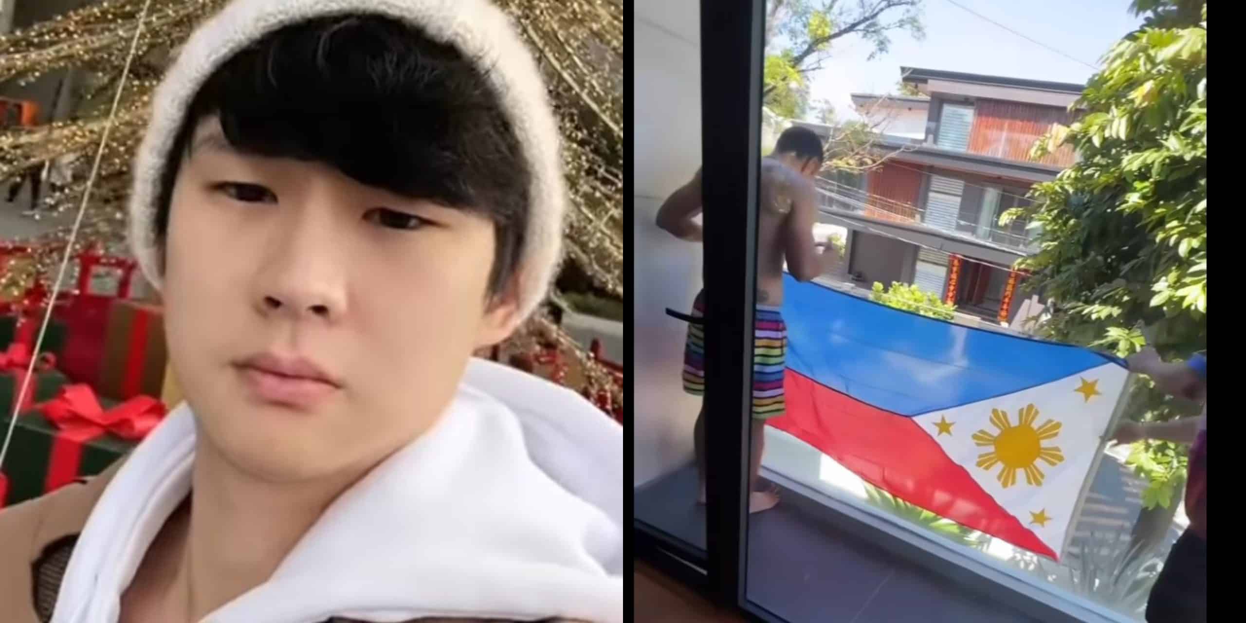 Filipino-Chinese actor Richard Juan saddened by Derek Ramsay's action ...