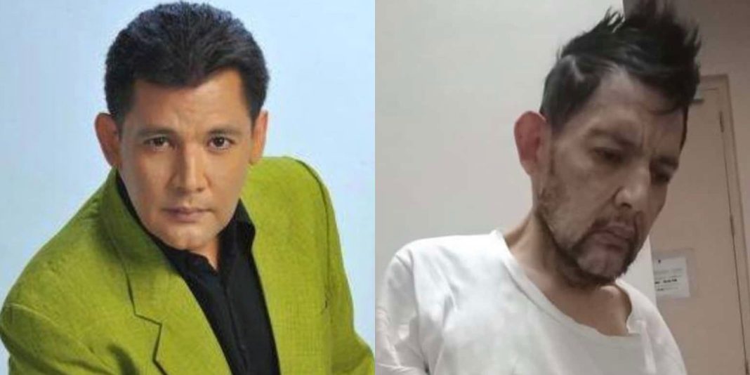 Action star hanggang sa huli! John Regala, tila lumaban pa hanggang sa ...