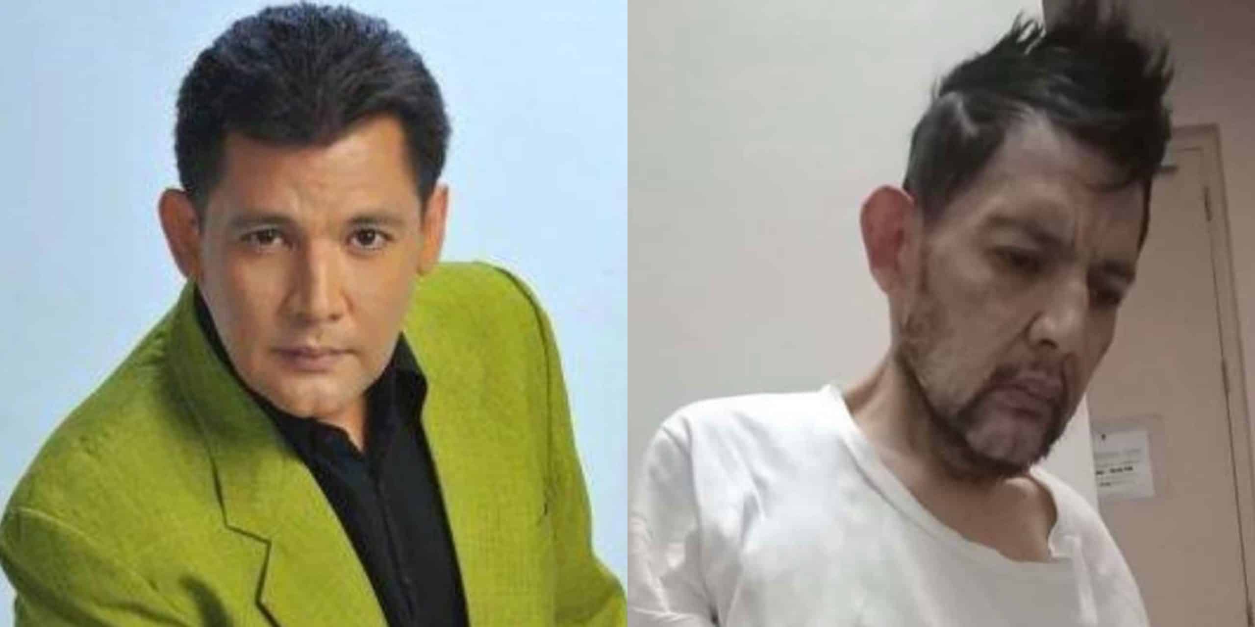 John Regala to the netizens: 'Mamahalin niyo lang ako pag wala na ako'