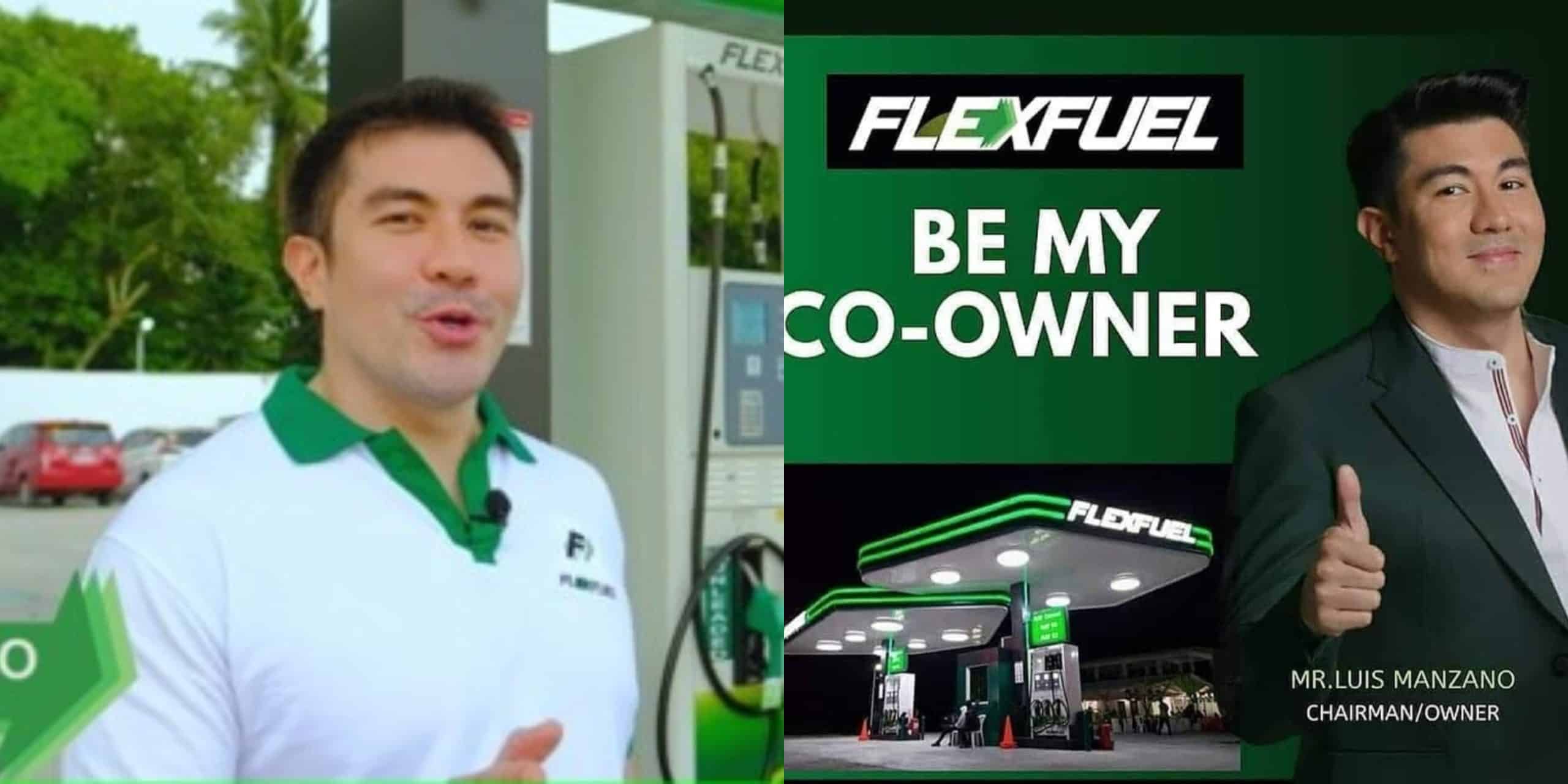 Luis Manzano seeks NBI help after being involved in Flex Fuel scam ...