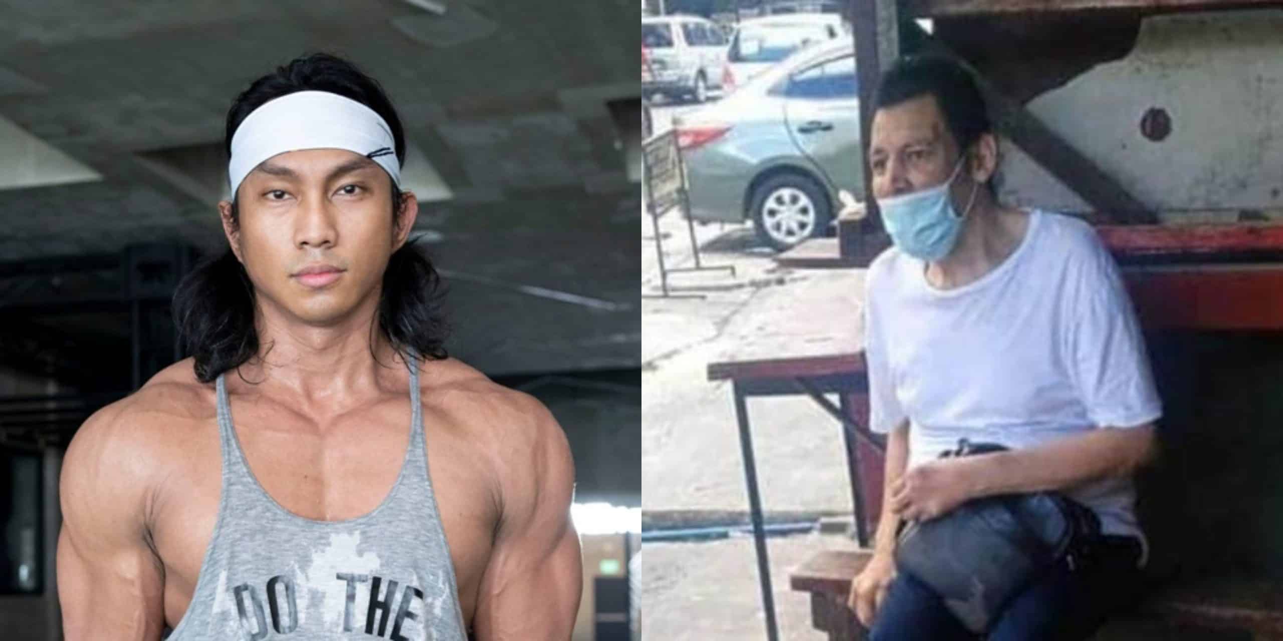 Rendon Labador reacts to John Regala's financial difficulties: "Sarili mo lang ang makakatulong ...