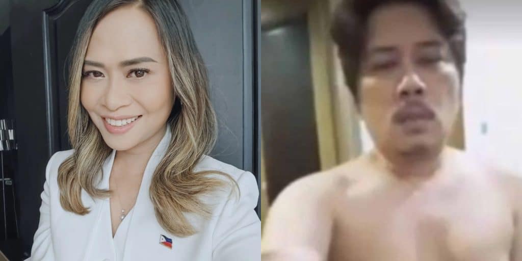 Sass Rogando Sasot reacts to alleged private video of singer Janno Gibbs