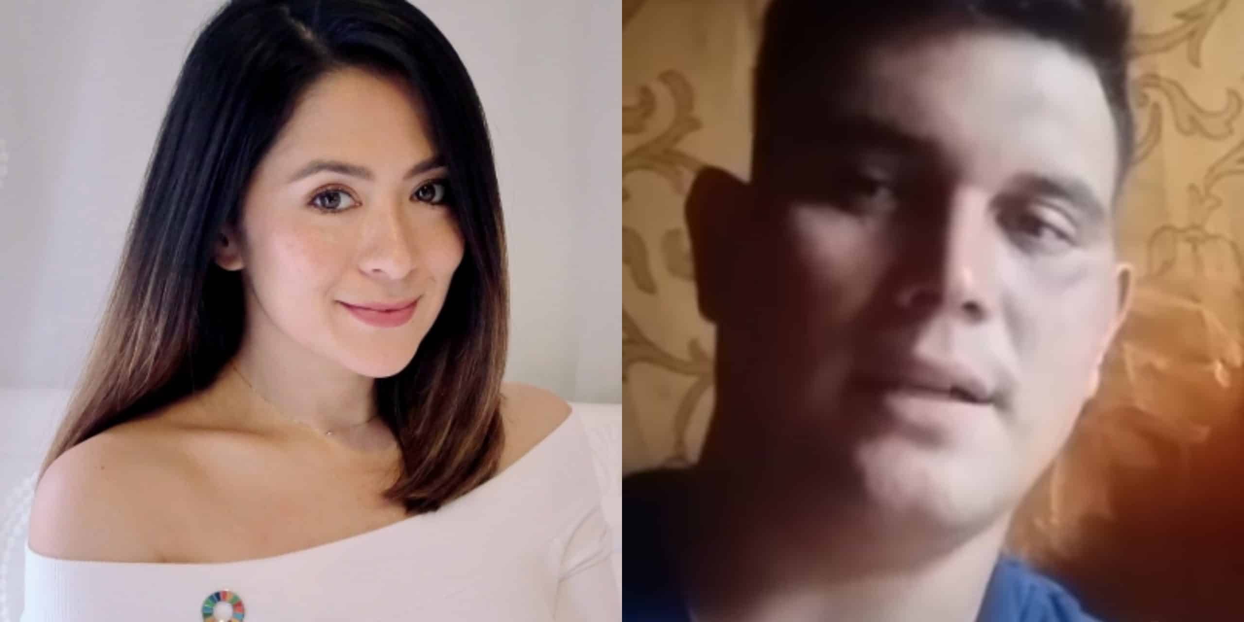 Man who claims to be Antoinette Taus' brother asks the former actress for assistance: "Mahirap ...