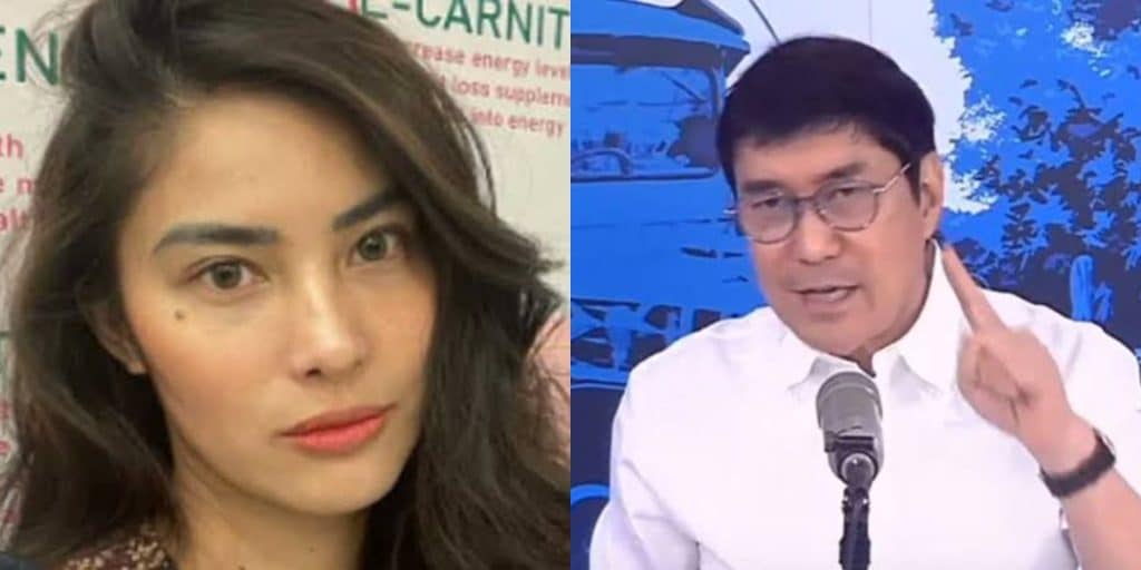 Former Wowowee Dancer RR Enriquez calls Raffy Tulfo show as a venue to ...