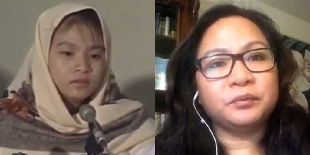 Sarah Balabagan remembers how 'God' saved her in the past