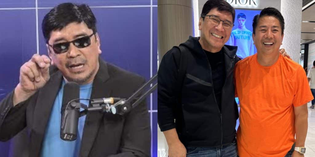 Ben Tulfo defends Willie Revillame: "Humingi na nga ng dispensa, pinagtutulungan n’yo pa rin!”
