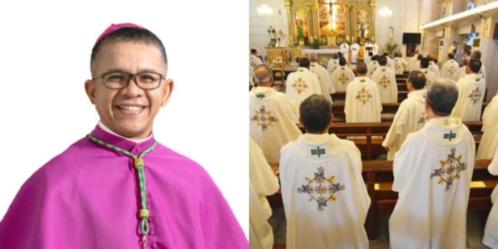 Zamboanga Bishop Moises Cueva, binatikos ang mga kapwa pari na marangya ...