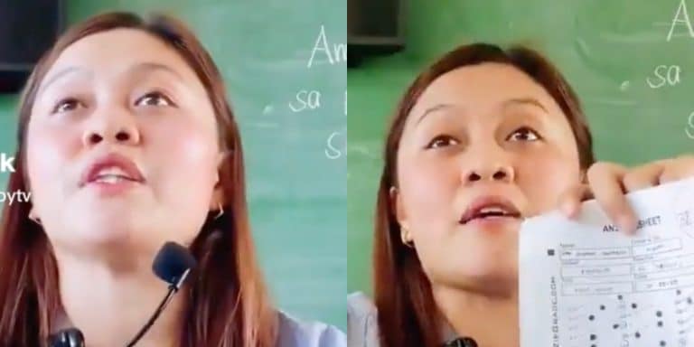 Vlogger at Guro na pinahiya ang kanyang mga estudyante sa social media, iimbestigahan na ng DepEd