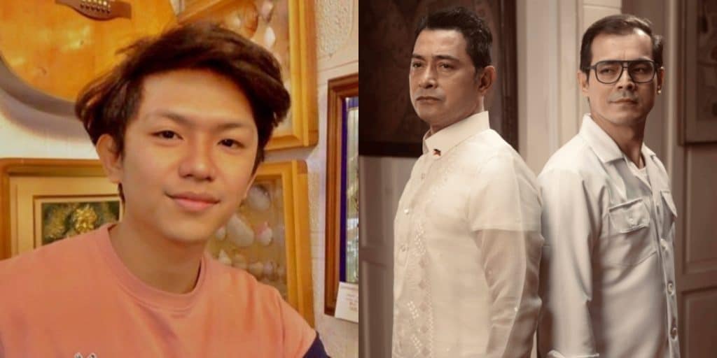 Darryl Yap reveals 'temporary restraining order' against his movie ...