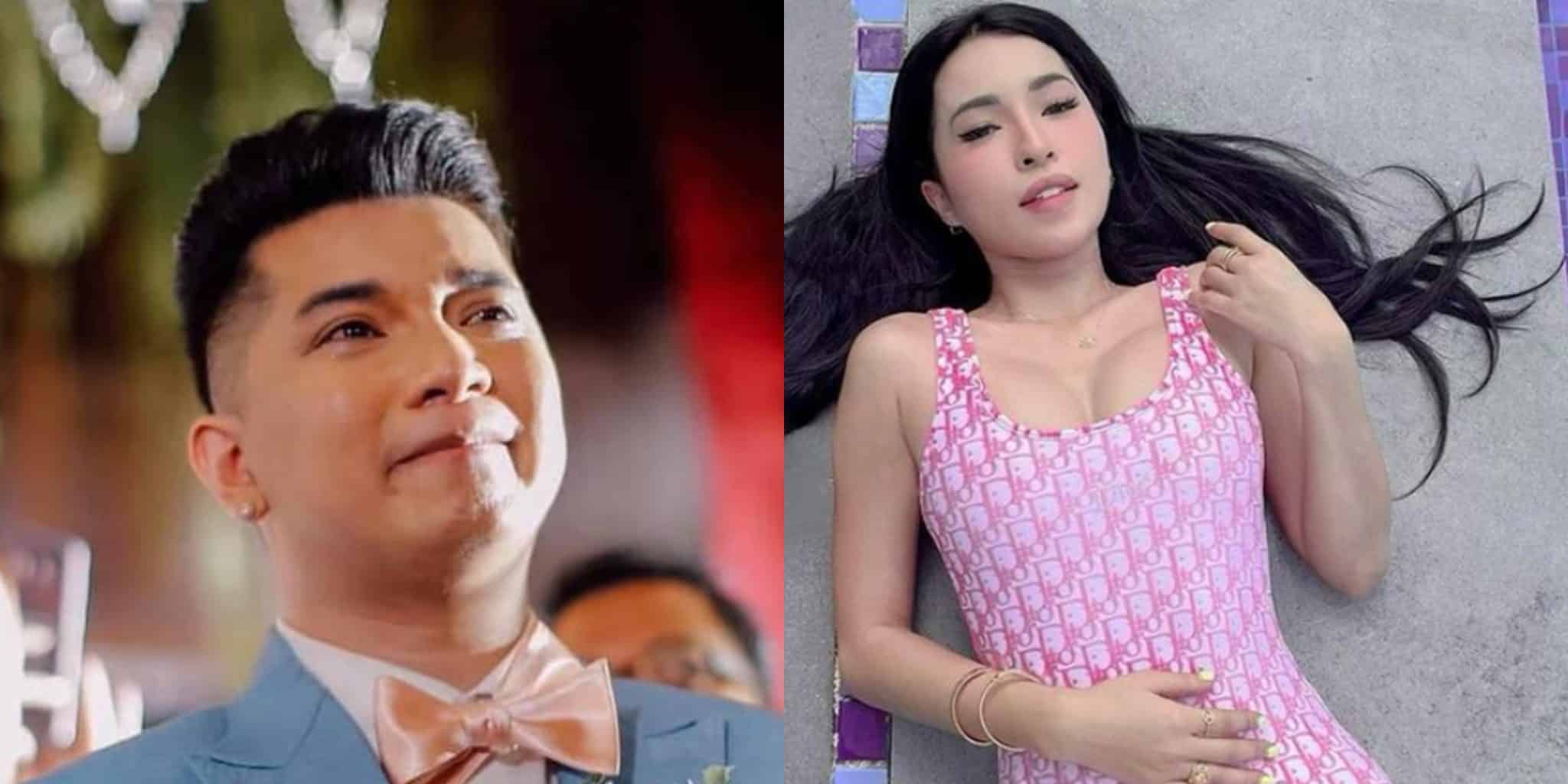 Jelai Andres, inamin na hanggang ngayon ay sinusuyo parin siya ng dating partner na si King Badger