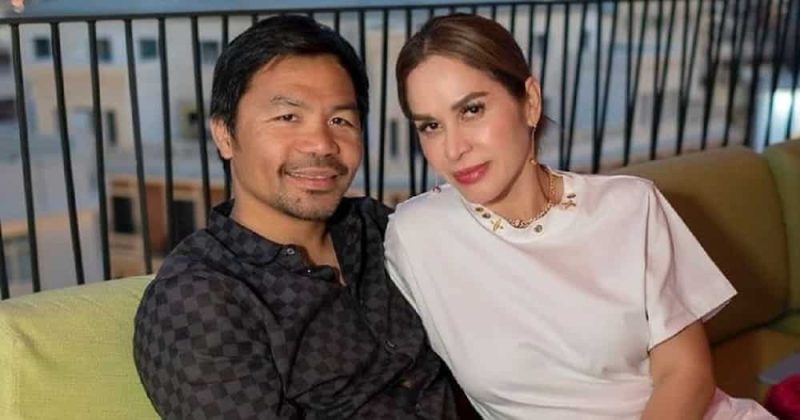 Jinkee Pacquiao hints filing charges against people spreading that she ...