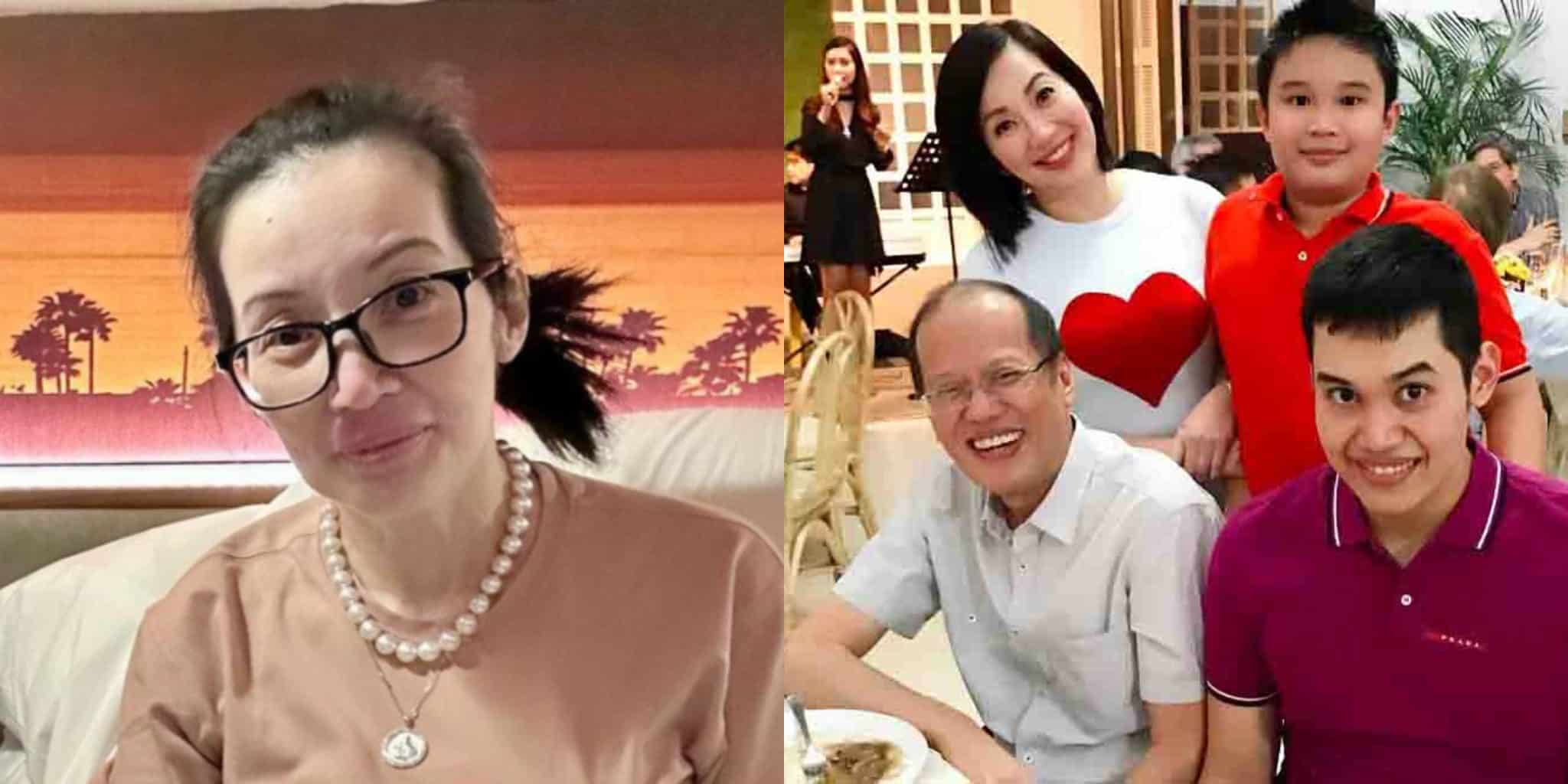 Cristy Fermin reveals feud between PNoy and Kris Aquino: "Galit sila sa ...