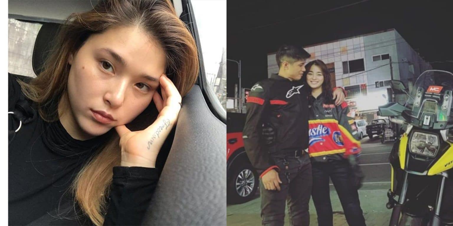 Kylie Padilla confirms that AJ Raval is not the cause of her separation ...