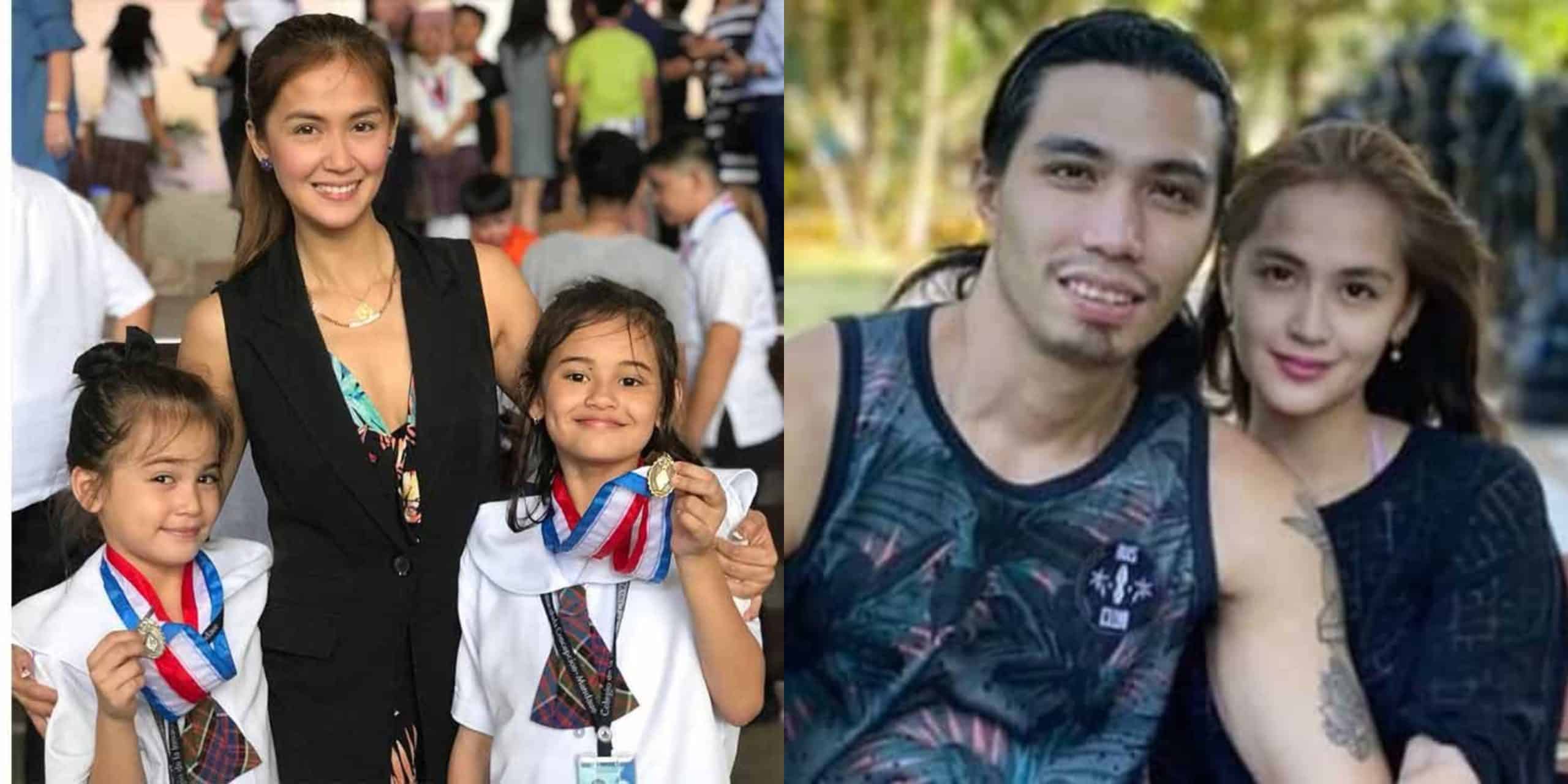 Lian Paz becomes emotional after watching a music video by December ...