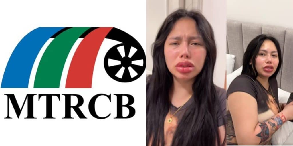 MTRCB suggested to report the music video of Toni Fowler, saying they will rate it 'X' if possible