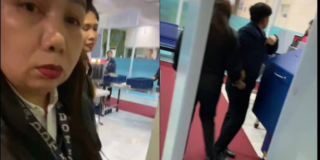 Para iwas nakaw! Mga security screener sa NAIA, hindi na maaring ...