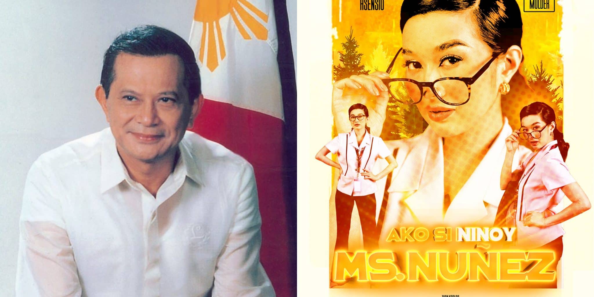 Atty. Topacio reminds Nicole Laurel Asensio of 'Ako Si Ninoy' on how ...