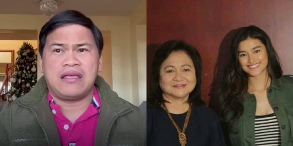 Hope Soberano, pinaalalahanan ni Ogie Diaz tungkol sa screenname na 'Liza': "'Yan ang nagtaguyod ...