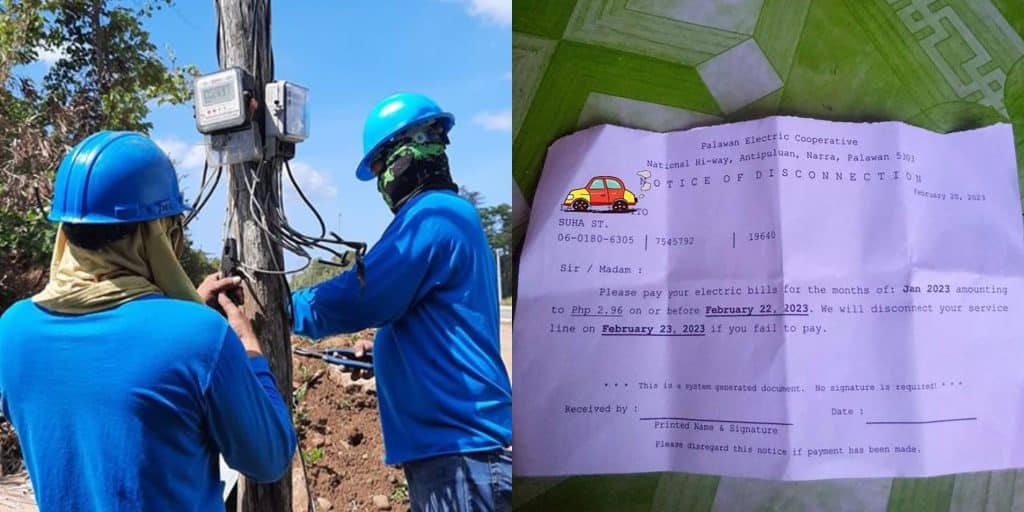 Netizen expresses 'dismay' after receiving disconnection notice because ...