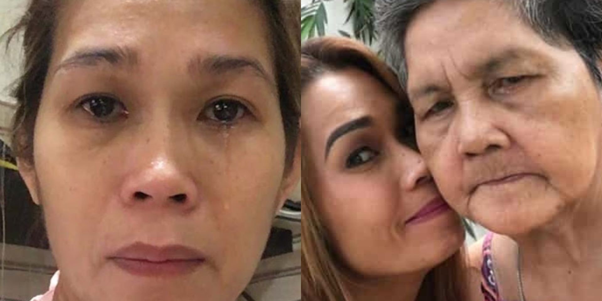 Pokwang warn the netizens who defends Lee O'Brian: "Isama ko kaya kayo ...
