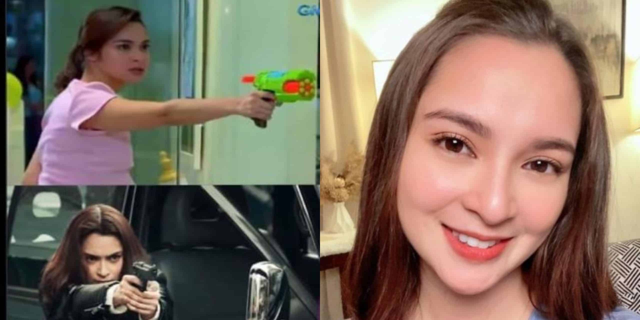 Ryza Cenon answers netizen who accuses her of starting a network feud: " Wala akong sinabi ...