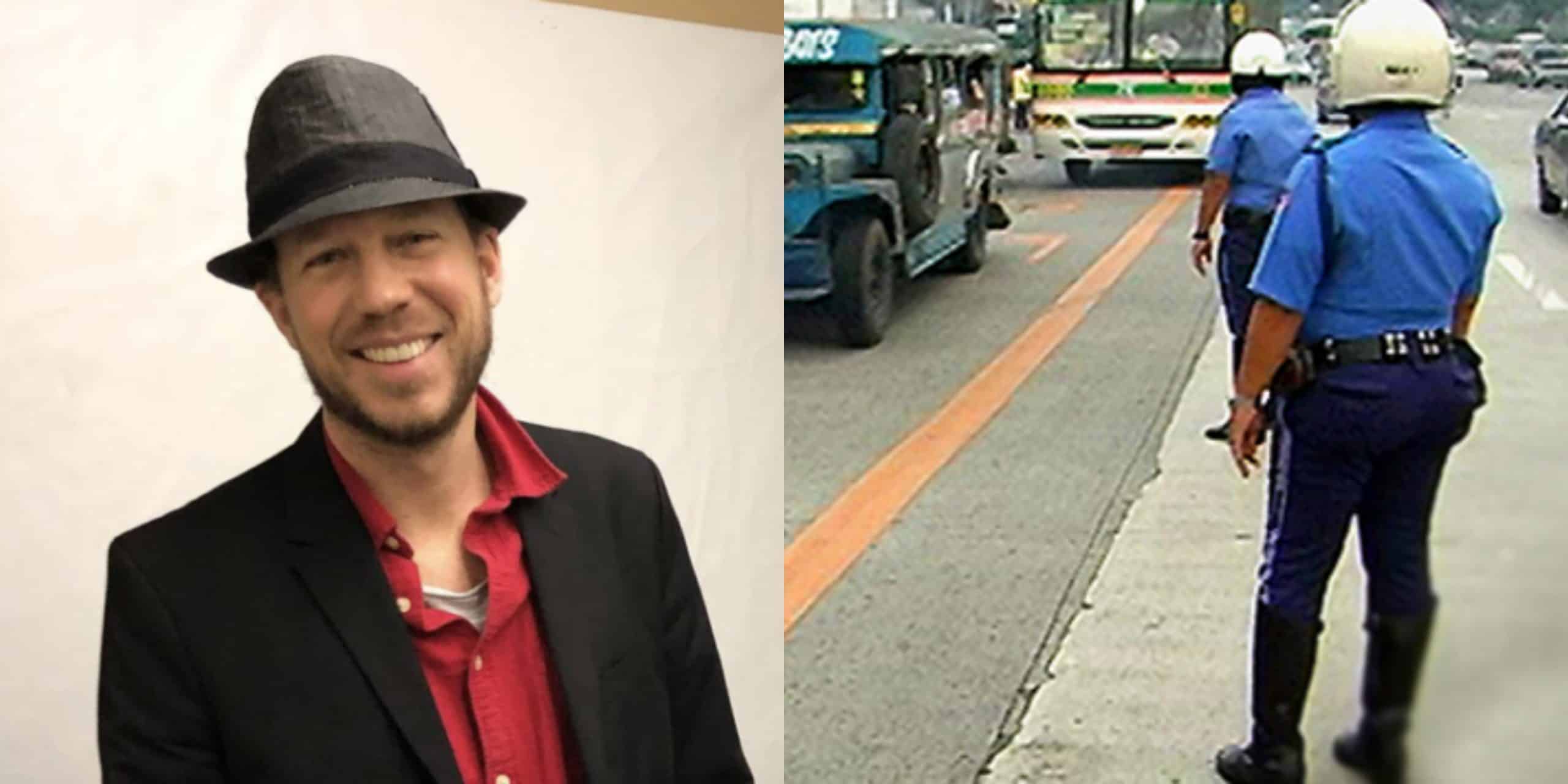 International singer Stephen Speaks, inamin na sinuhulan ng 'selfie ...