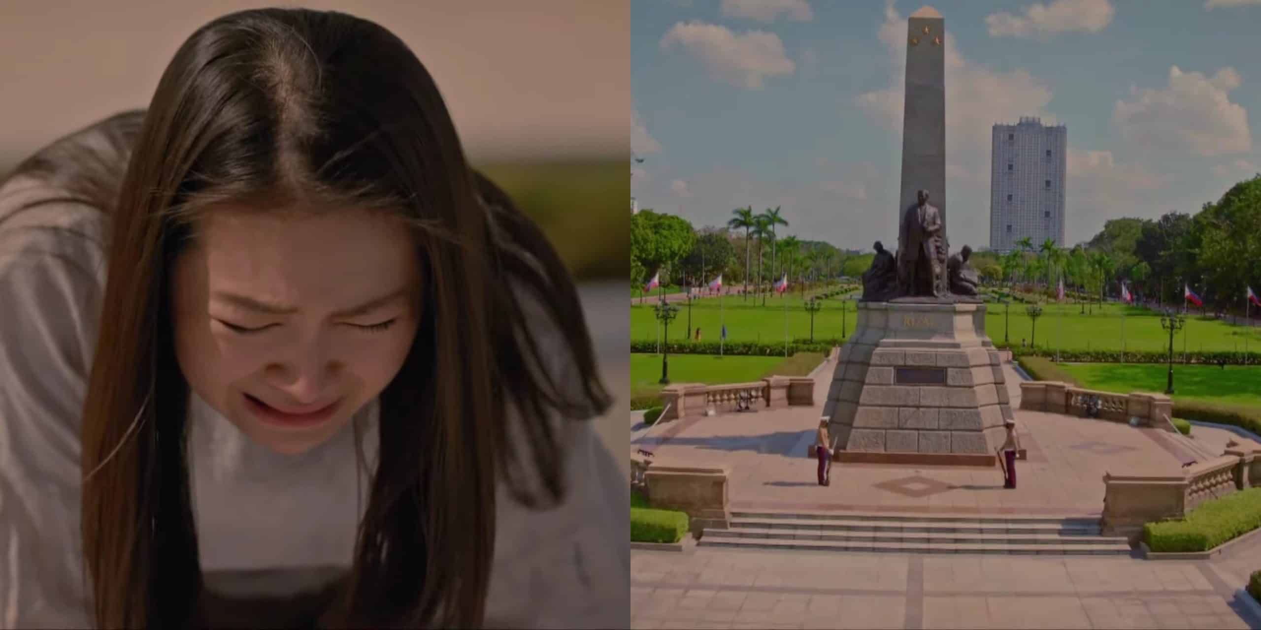 Fans of Maria Clara at Ibarra get distracted by Torre de Manila ...
