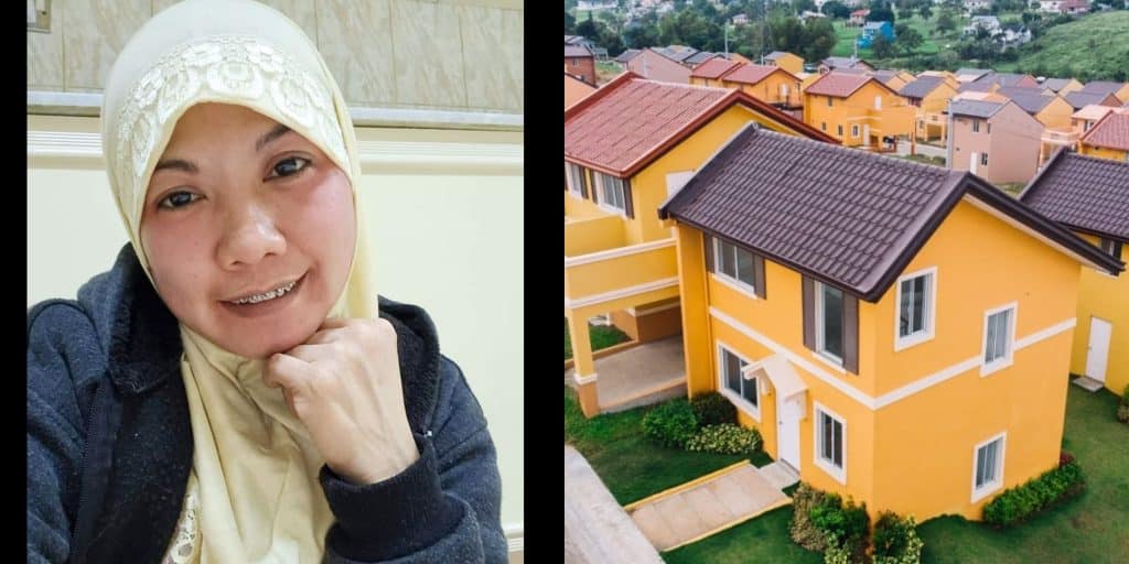 Family of OFW Jullebee Ranara to receive a house and lot from Villar ...