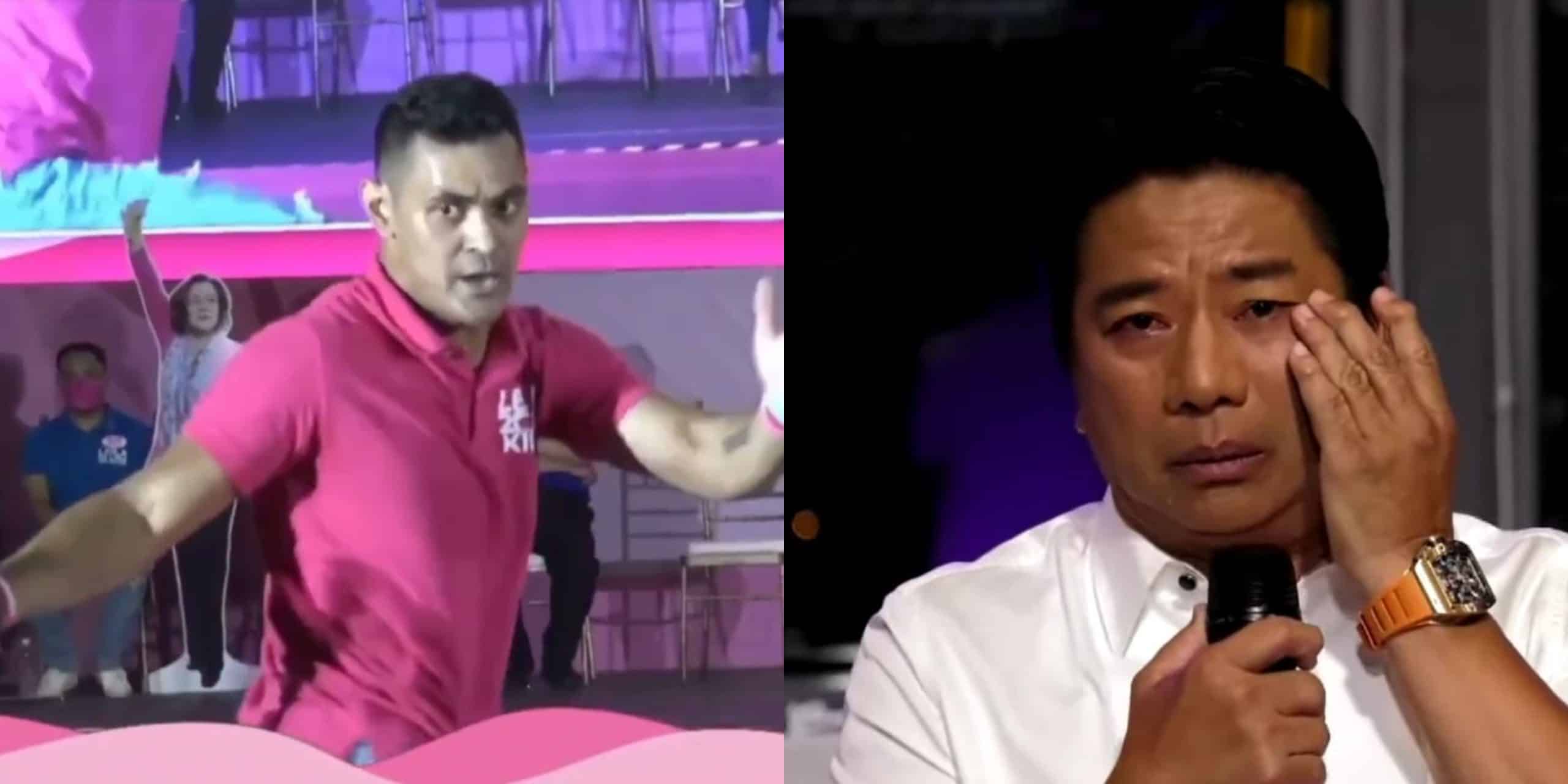 Patama kay Kuya Wil? Gab Valenciano tells someone: "Filipinos are ...