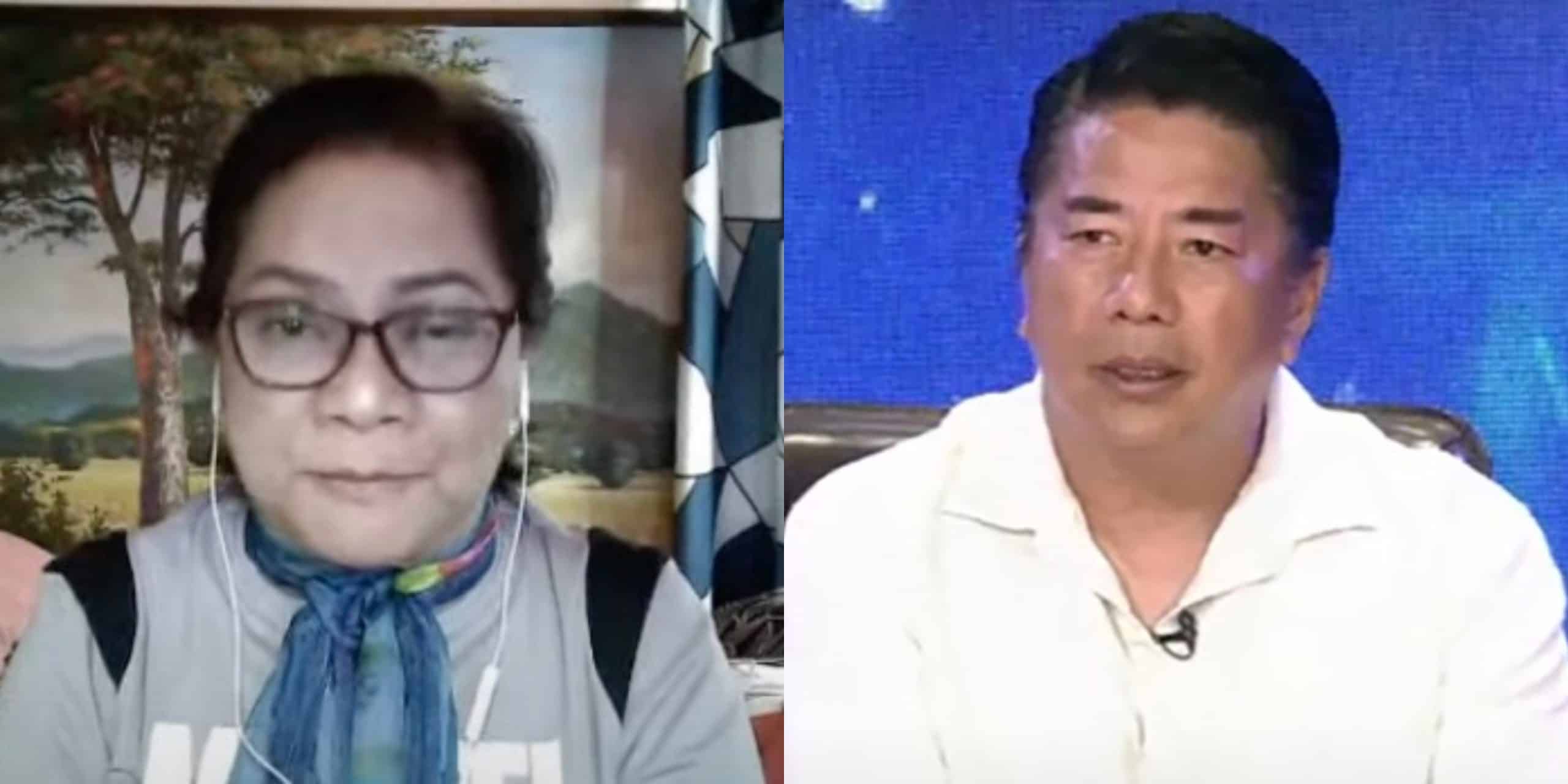 Cristy Fermin defends Willie Revillame from critics saying that he is ...