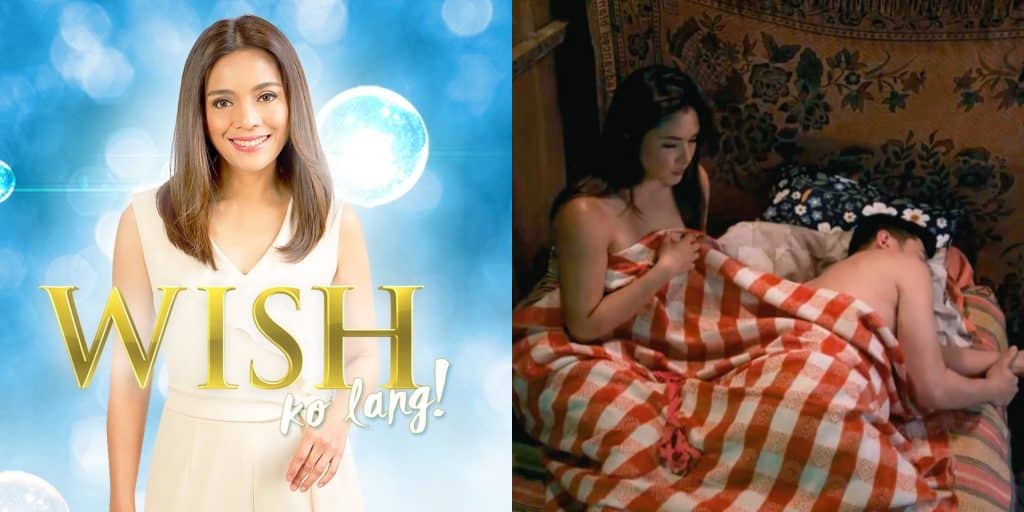 Naging Vivamax na! Fans of Wish Ko Lang kinuwestiyon ang pagiging 'rated spg' ng public service show