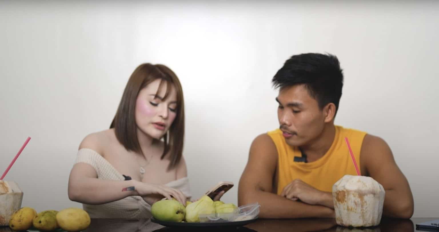 Ang bangis talaga! Boy Tapang introduces his new girl Lai Austria: "Nag ...