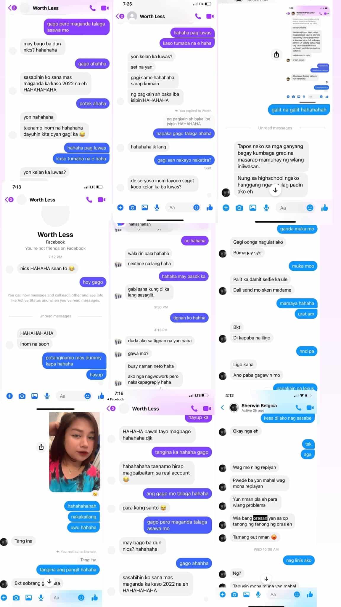 Roniel Cruz, sinabi na nanlalake ang kanyang ex na si Veronica Magpayo: "Halos gumuho ang mundo ko,"