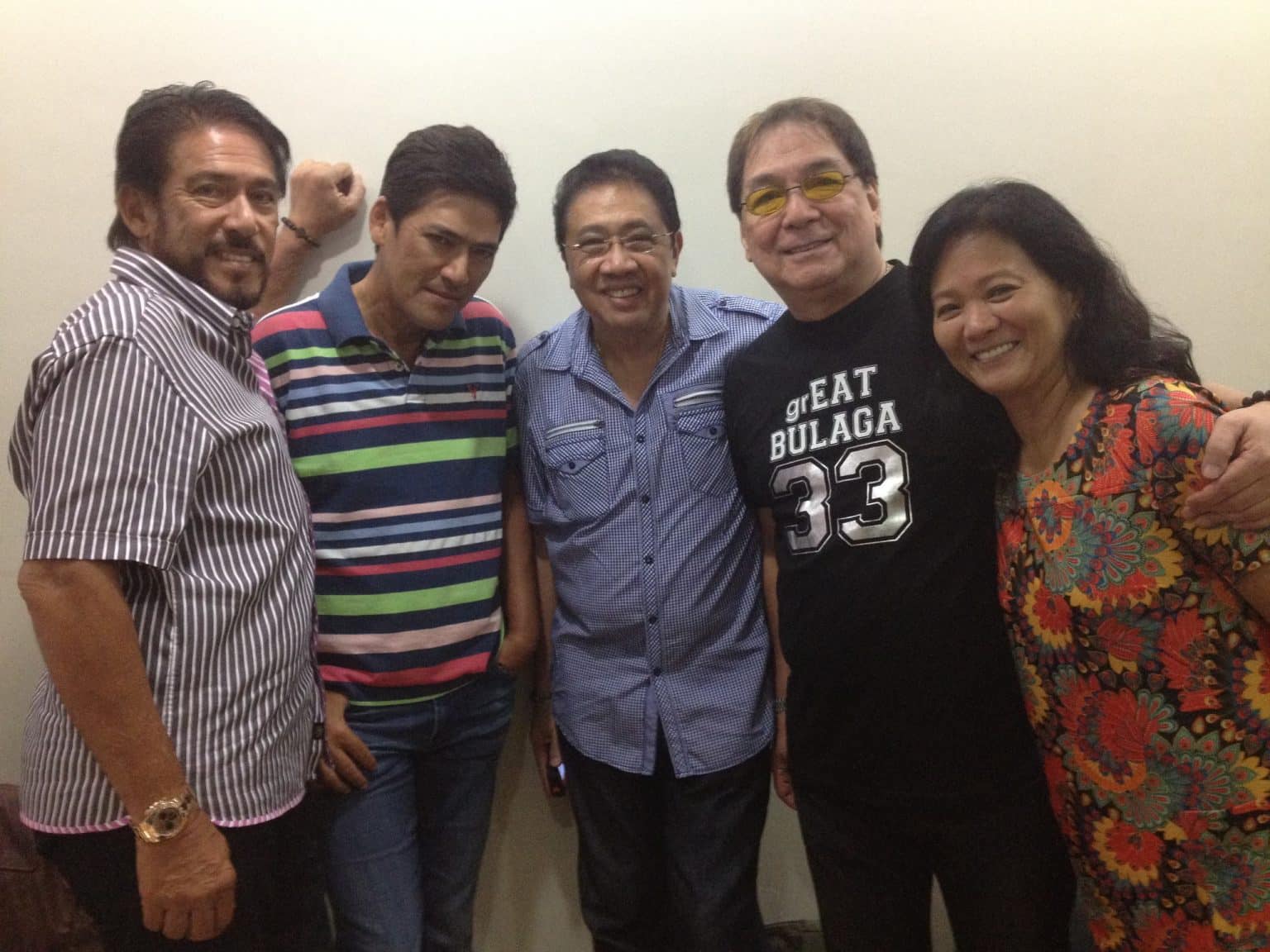 Joey de Leon reacts to their possible Eat Bulaga 'rebranding ...