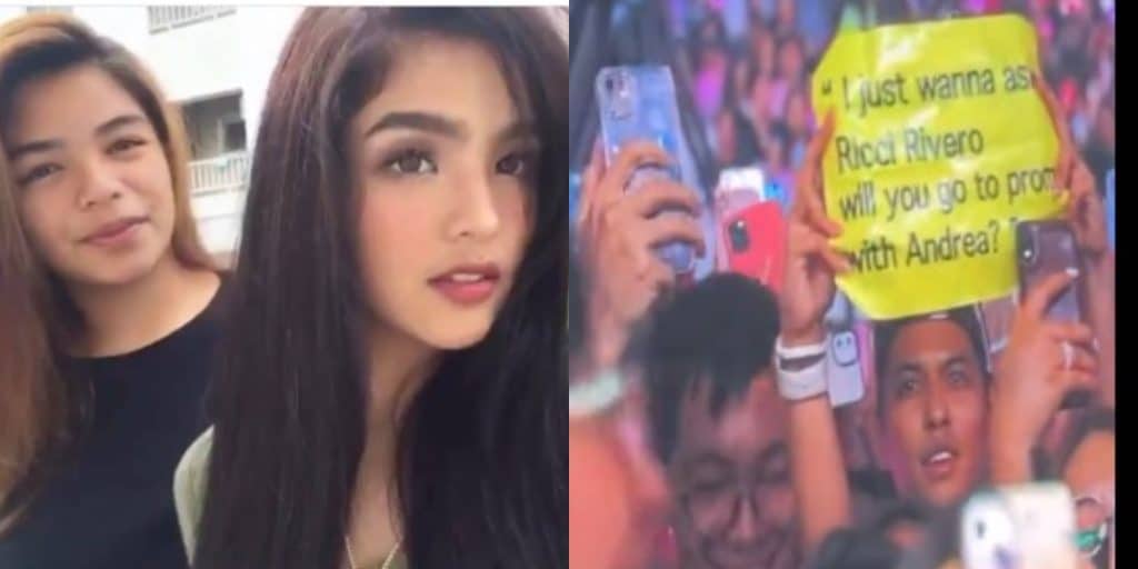 Andrea Brillantes' sister Aan Gorostiza defends the actress from ...