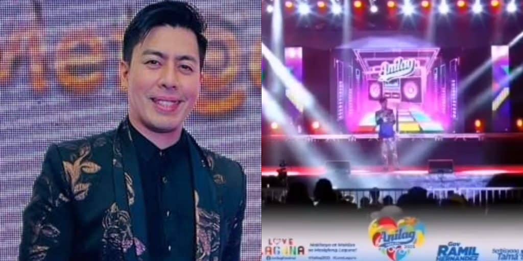 'Anilag Got Talent' host becomes controversial because of his joke ...