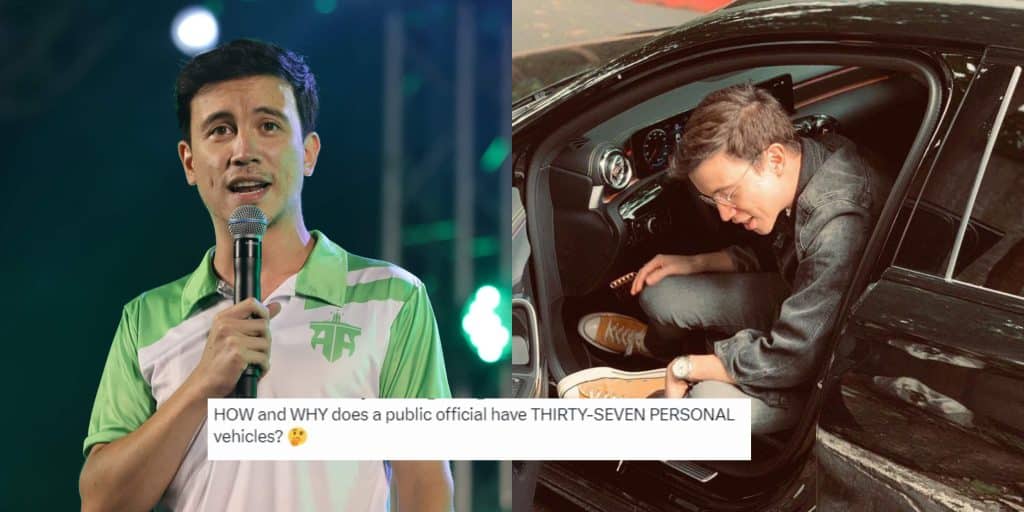 Arjo Atayde, receives criticisms from some netizens after admitting ...