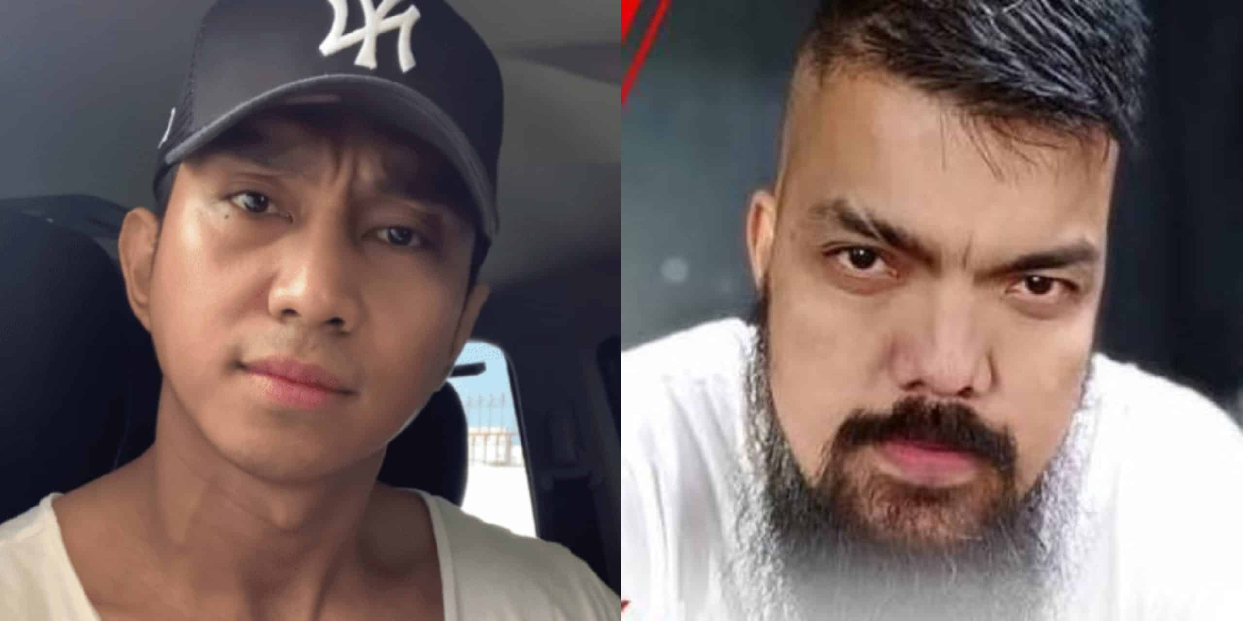 Ex-PBA player Mark Andaya to Rendon Labador: "Malay mo makasama kita sa Batang Quiapo"