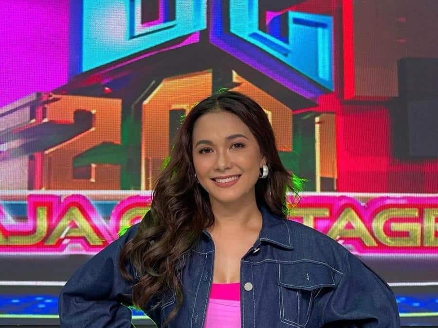 Maja Salvador sasama sa kanyang mga co-host sa Eat Bulaga kahit saan ...