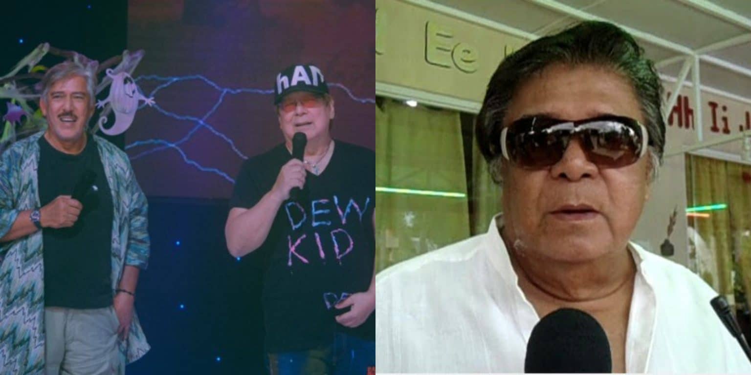 Tito Sotto admits that Eat Bulaga executives wants founding producer Tony Tuviera to leave the ...