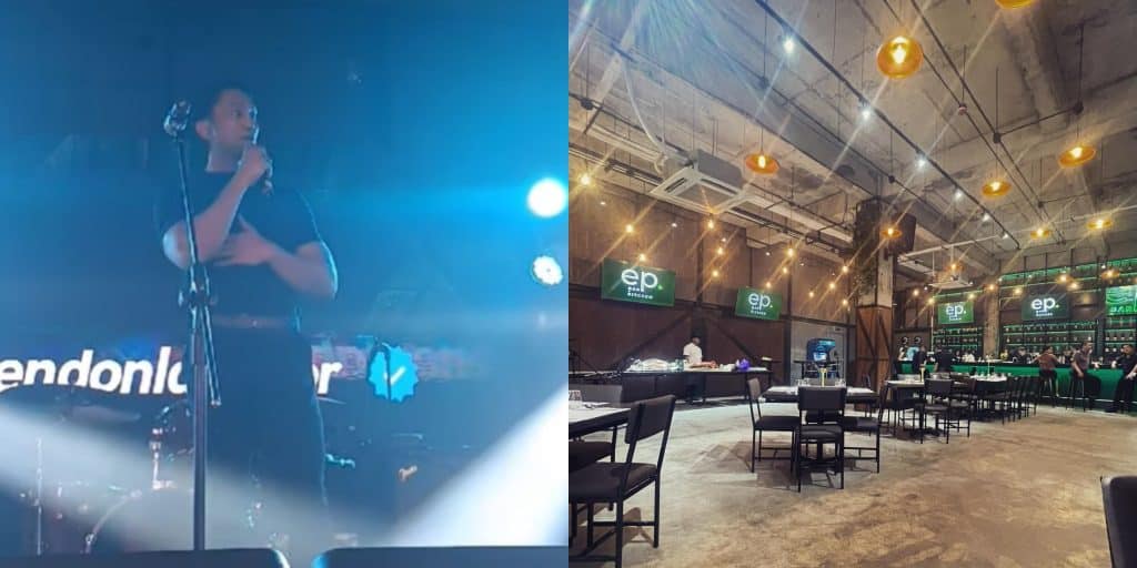 Rendon Labador ipinagmalaki ang kanyang restaurant: 'Episode ang no. 1 ...