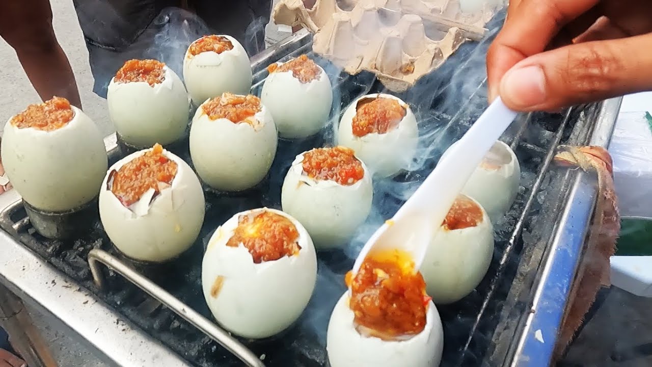 Grilled Balut vendor, itinigil ang kanyang negosyo dahil sa awa sa mga balut vendor: "Kitang ...