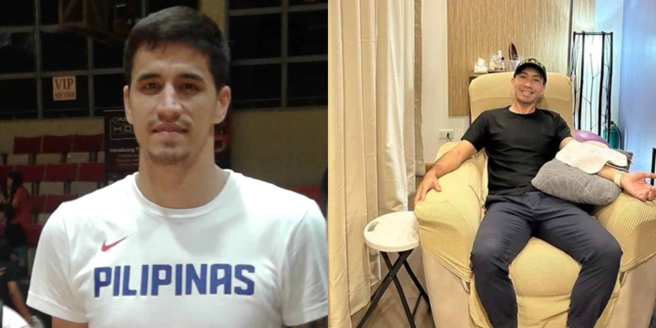 Marc Pingris nagpakita ng suporta kay LA Tenorio: "Dasal lang tol, kaya ...
