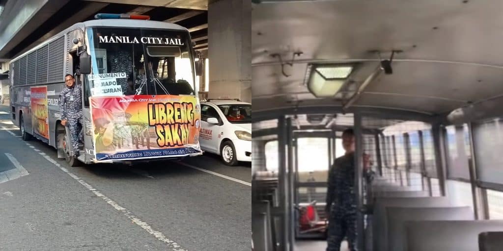 Mga libreng sakay na handog sana ng BuCor sa mga apektado ng libre ...