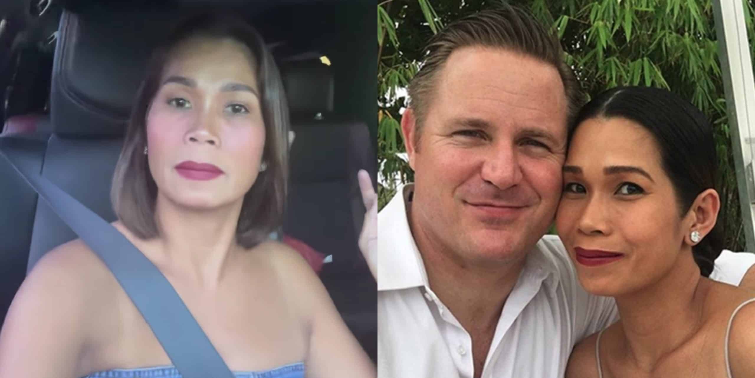 Lee O'Brian, pumalag sa pagpapa-deport sa kanya ng dating partner na si ...