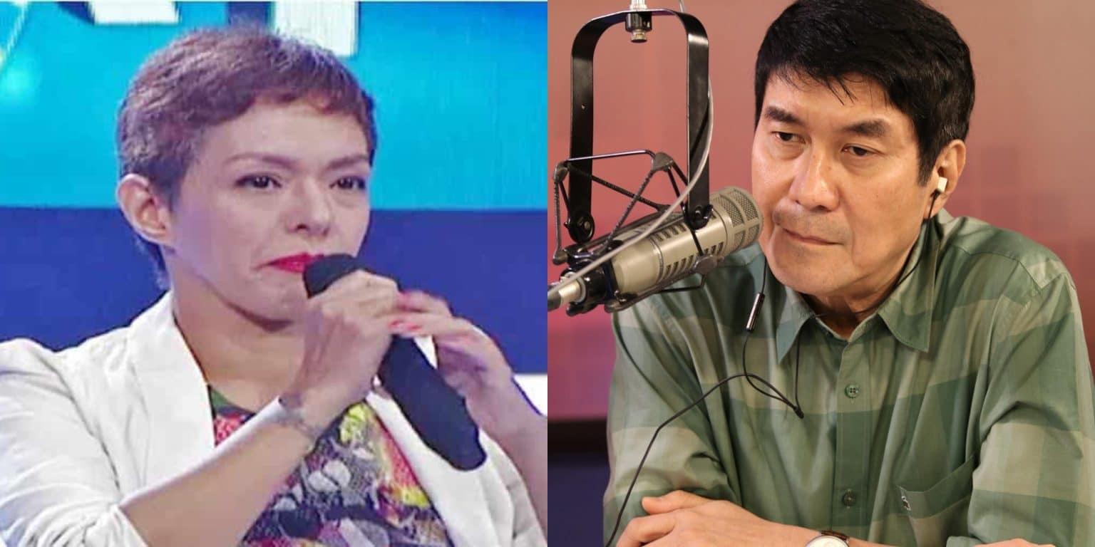 Maegan Aguilar, naglabas ng sama ng loob kay Raffy Tulfo: "Ang babaw ...